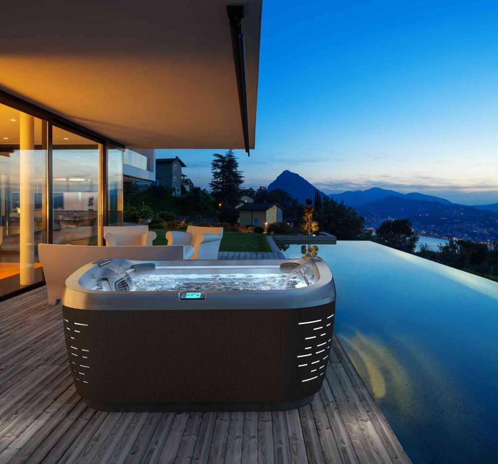 Jacuzzi In Qatar – Shebib & Ali Al-Attiya co.