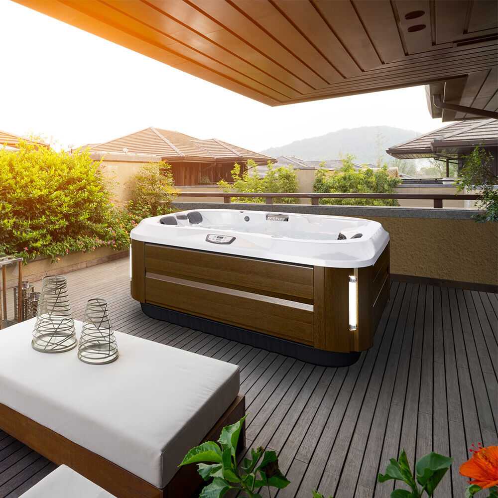 Jacuzzi In Qatar – Shebib & Ali Al-Attiya co.